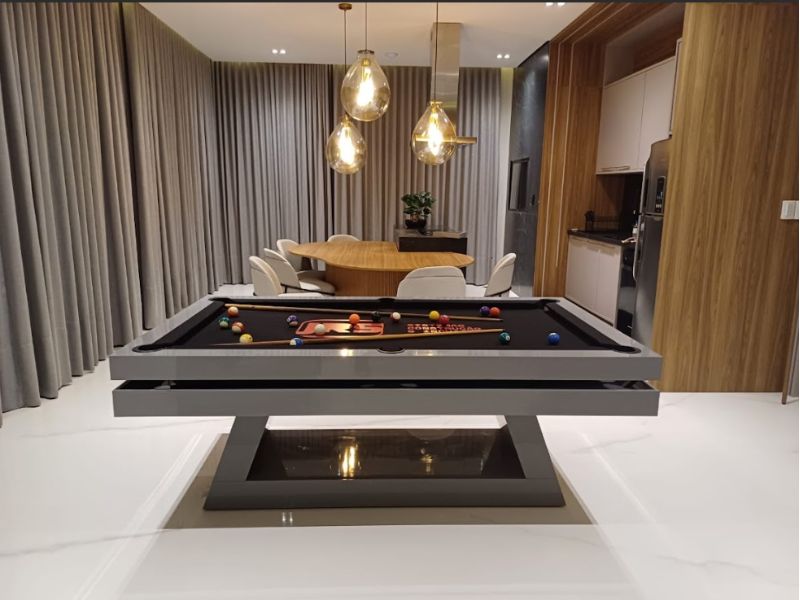 Mesas de Sinuca e jantar, Mesas de Bilhar - Seletto Prime
